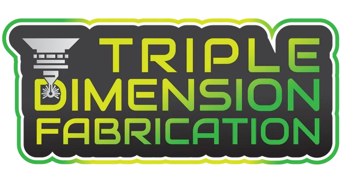 Products – Triple Dimension Fabrication